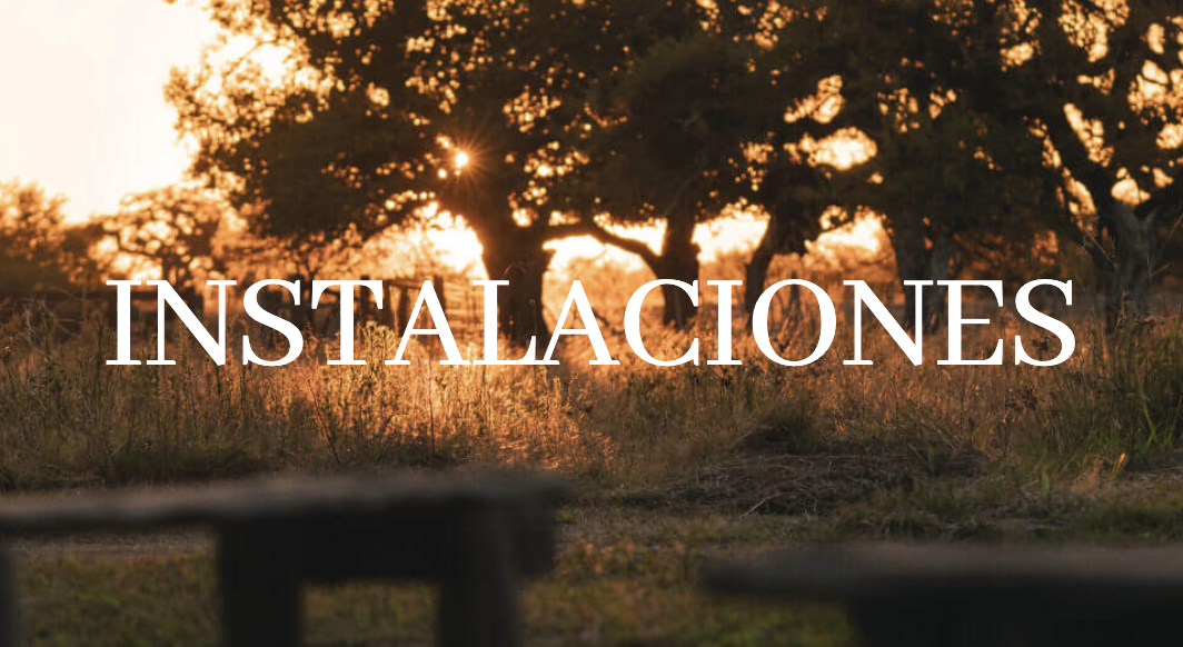 Instalaciones - Posada Uguay